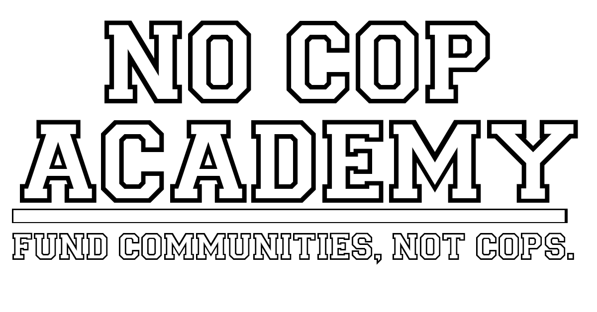 nca2 – No Cop Academy