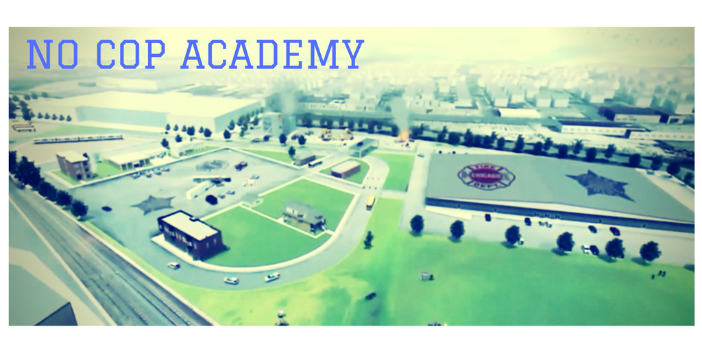 NO COP ACADEMY – No Cop Academy