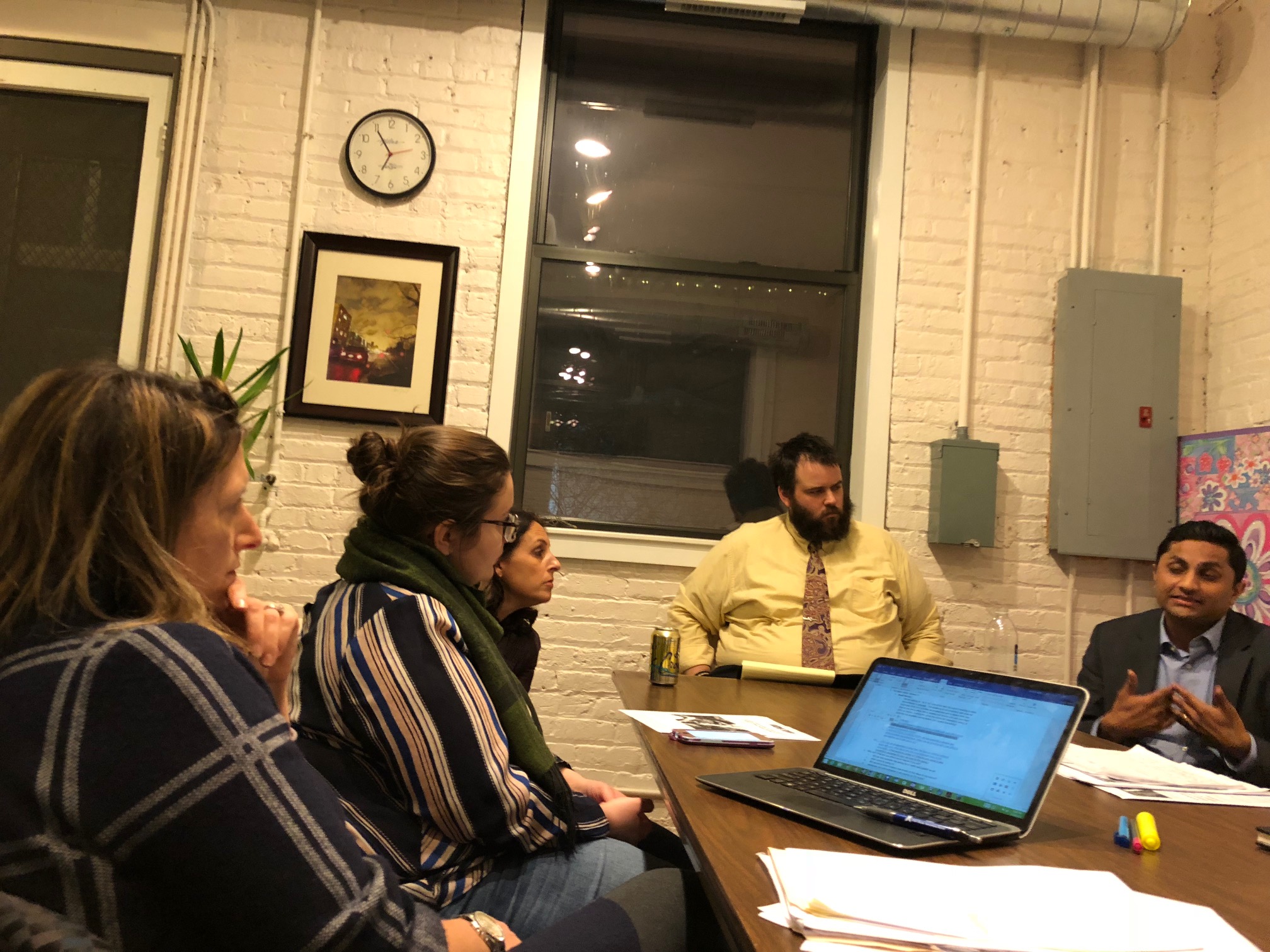 Alderman Pawar – where do you stand? – No Cop Academy