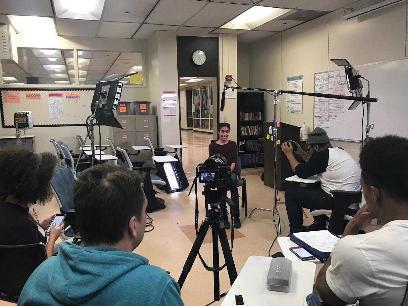 #FollowFriday: Soapbox Productions & Organizing – No Cop Academy