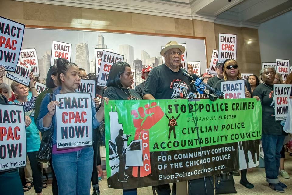 #Follow Friday: The Alliance – No Cop Academy