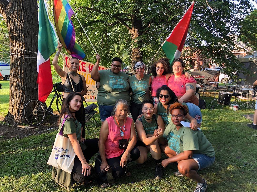 #Follow Friday: Chicago Dyke March Collective! – No Cop Academy