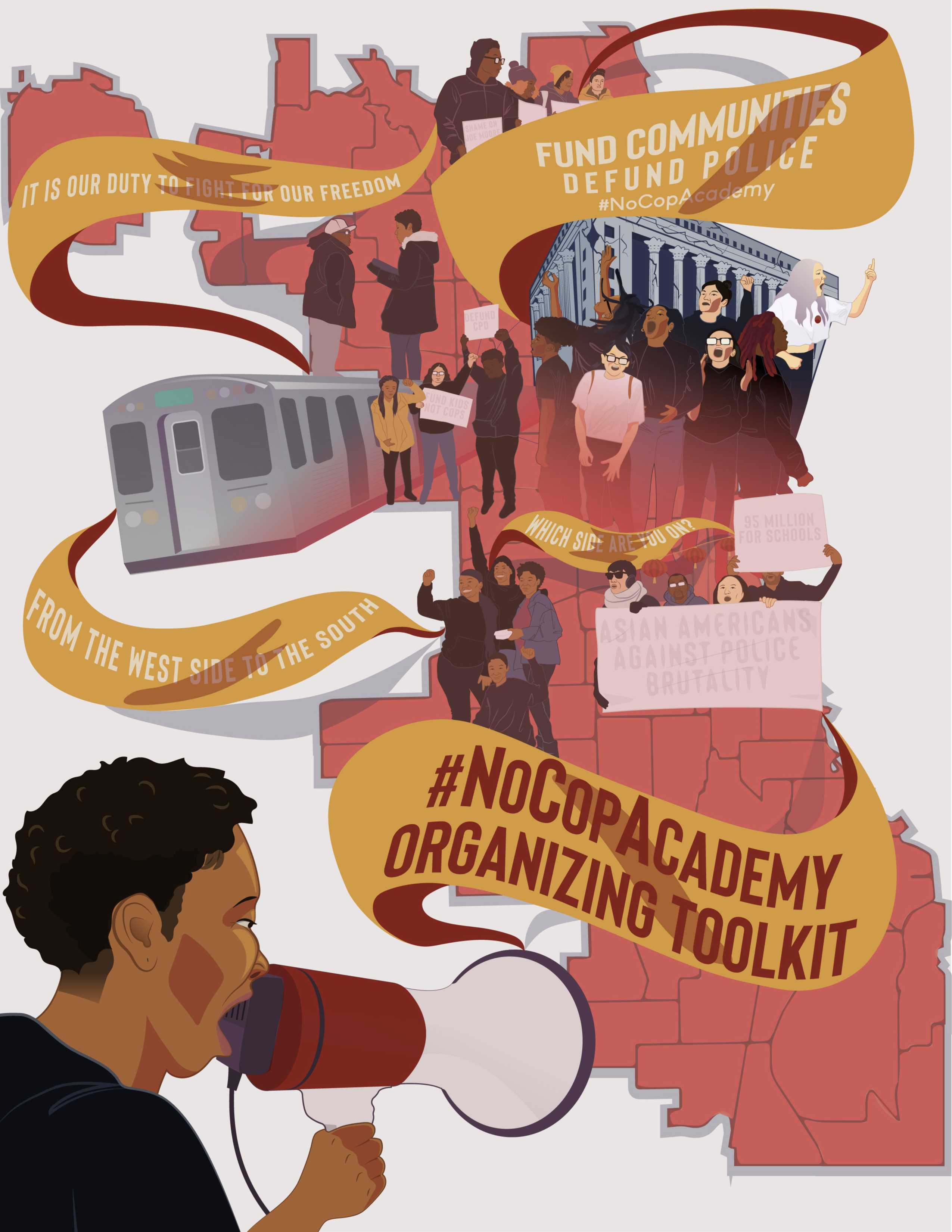 The Toolkit – No Cop Academy