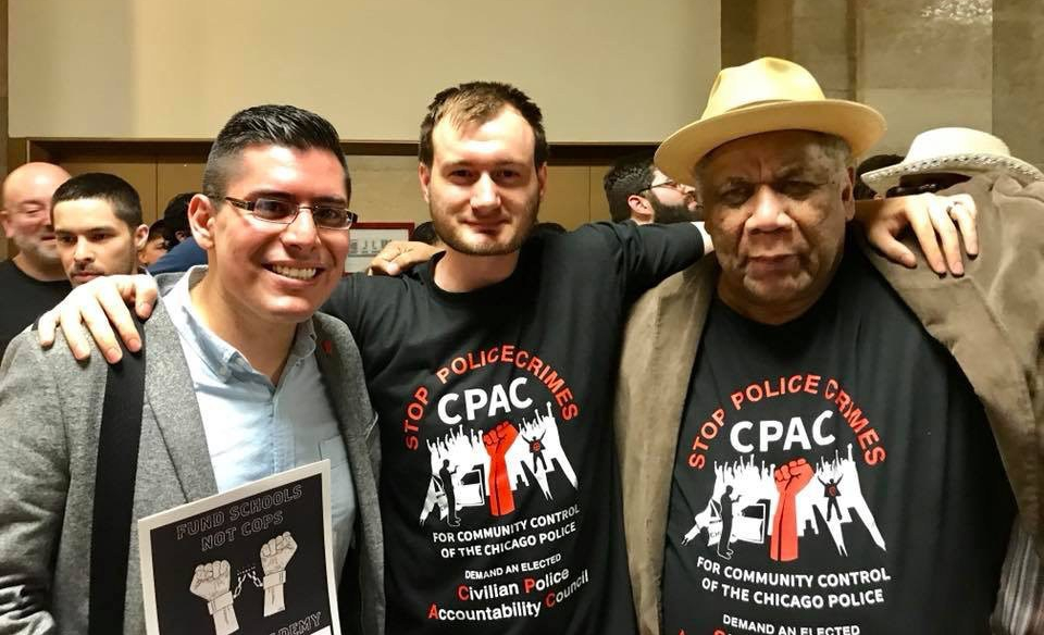 #Follow Friday: The Alliance – No Cop Academy